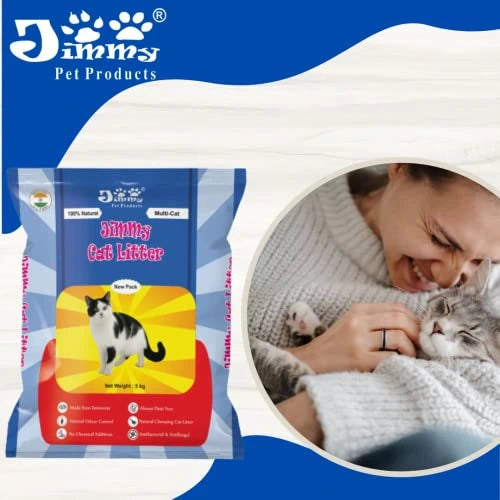 JiMMy Cat Litter Joy Granules 15 Kg – jimmypetproducts